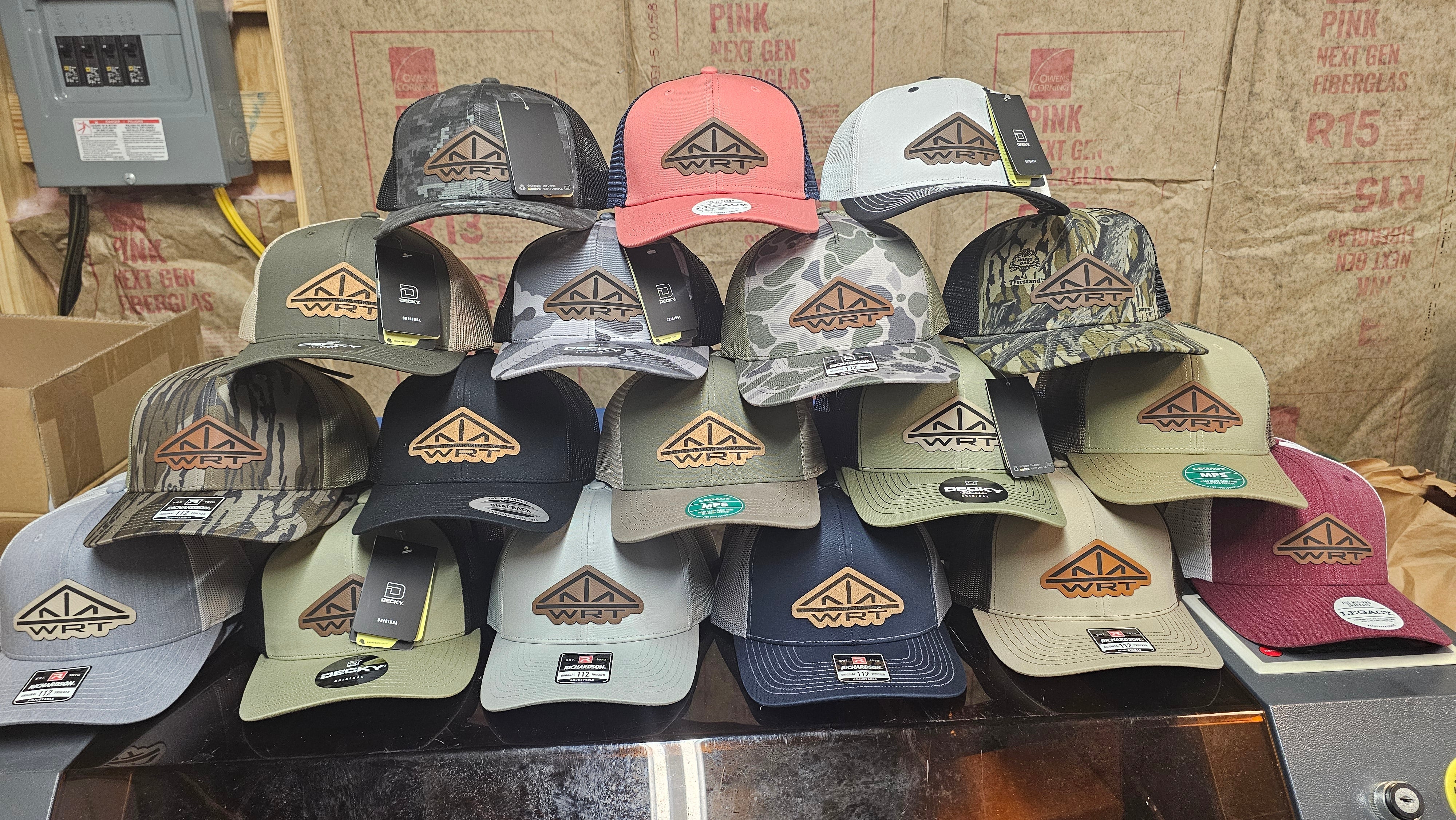 Custom Hats – JK Designs & Marine Solutions